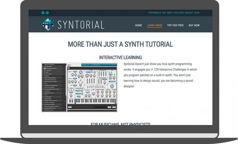 Syntorial 2.0 Review: Best App to Learn Synthesis?