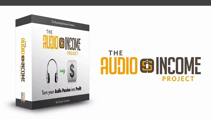 Recording Revolution Review: How Good are Graham's Courses?