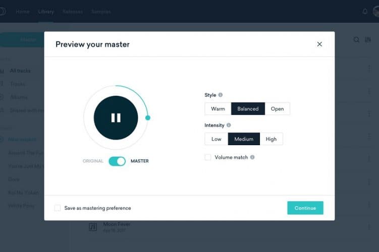 Landr Review: The Best Automated Online Mastering Platform?