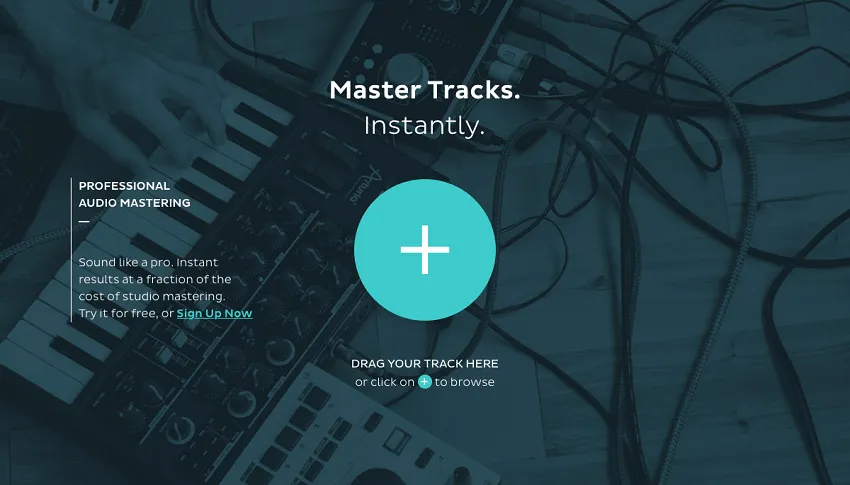 Landr Review: The Best Automated Online Mastering Platform?