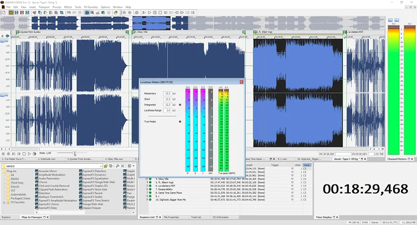 Sound Forge Pro 15 Review: The Best Audio Mastering and Editing Tool?