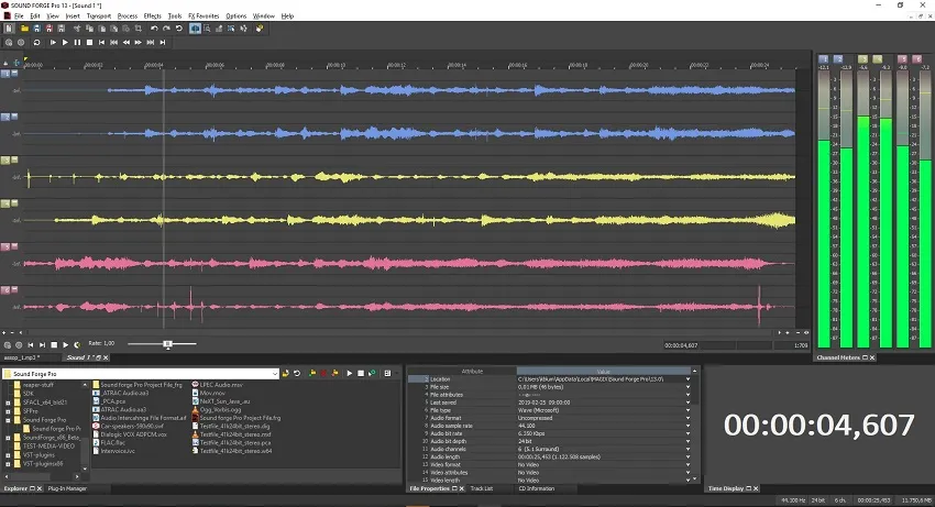 Sound Forge Pro 15 Review: The Best Audio Mastering and Editing Tool?