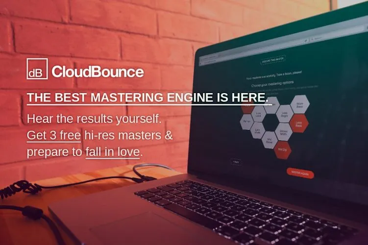 Cloudbounce vs Landr: Which is the Better Digital Mastering Service?