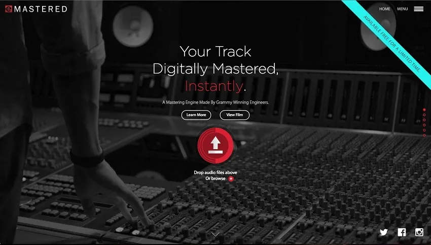 Landr vs eMastered: Which One is the Best Online Mastering Tool?
