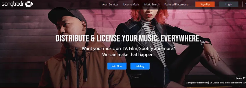 Songtradr Review: The Best Music Licensing Platform?