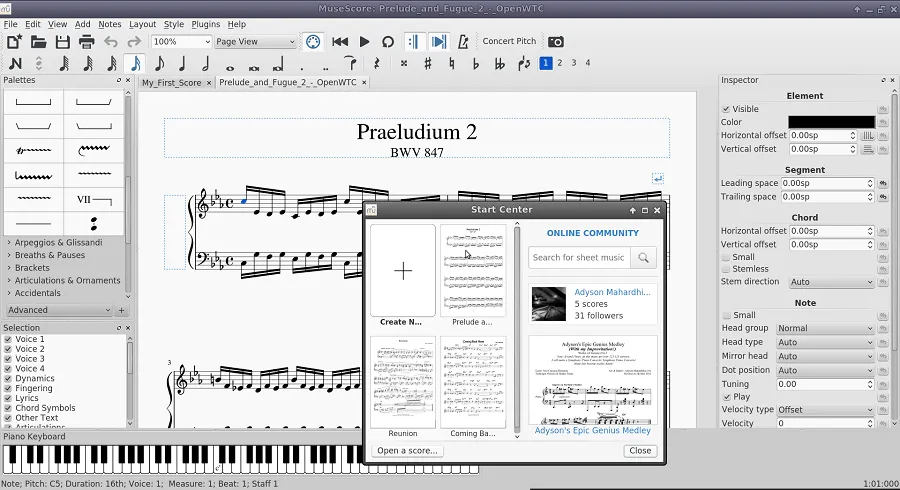 Musescore Review: The Best Free Composition and Notation Software?