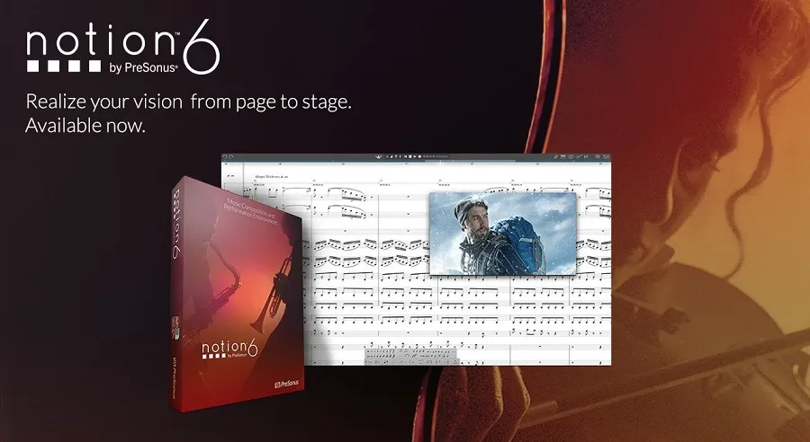 Notion 6 Review: The Ultimate Music Notation Software by Presonus?