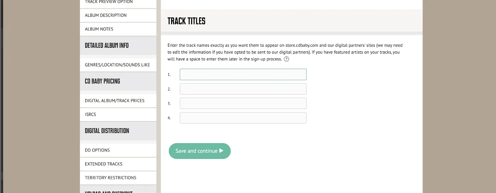 CD Baby Review: Still a Decent Distributor to Sell Your Music?