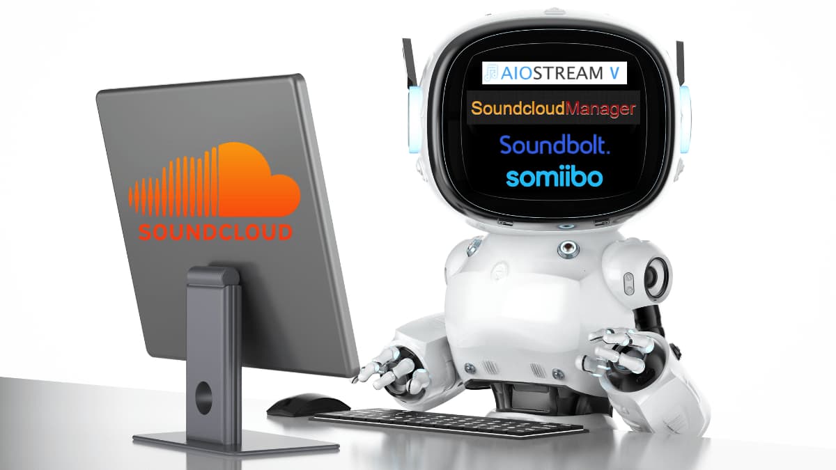The 4 Best SoundCloud Bots to Generate Follows, Plays and Likes