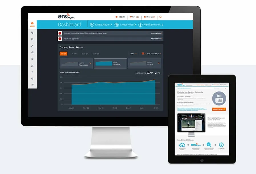 OneRPM Review: Should You Make it Your Online Music Distributor?