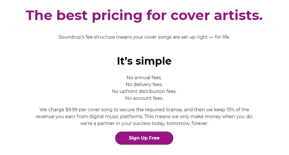 Soundrop Review: Is "Cheaper" Really the Way to Go?