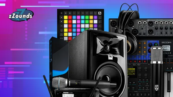 zZounds Review: A Legit Online Music Store?