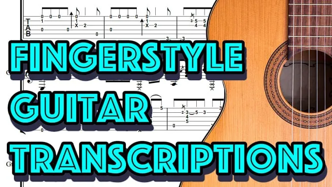 The 7+ Best Music Transcribers for Hire (Sheet Music, Tabs & MIDI)