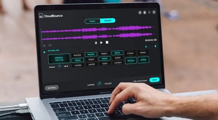 Cloudbounce Review: The Best Instant Audio Mastering for Your Music?