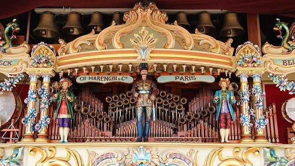 7 Types of Organ Music You Should Know About