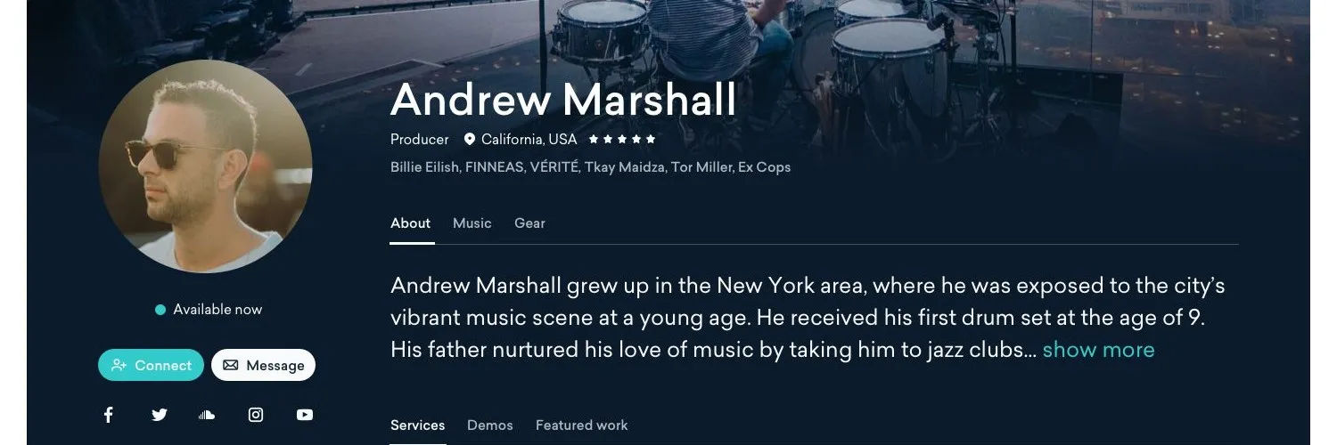 The 7 Best Sites to Find Pro Musicians for Hire (FAST!)