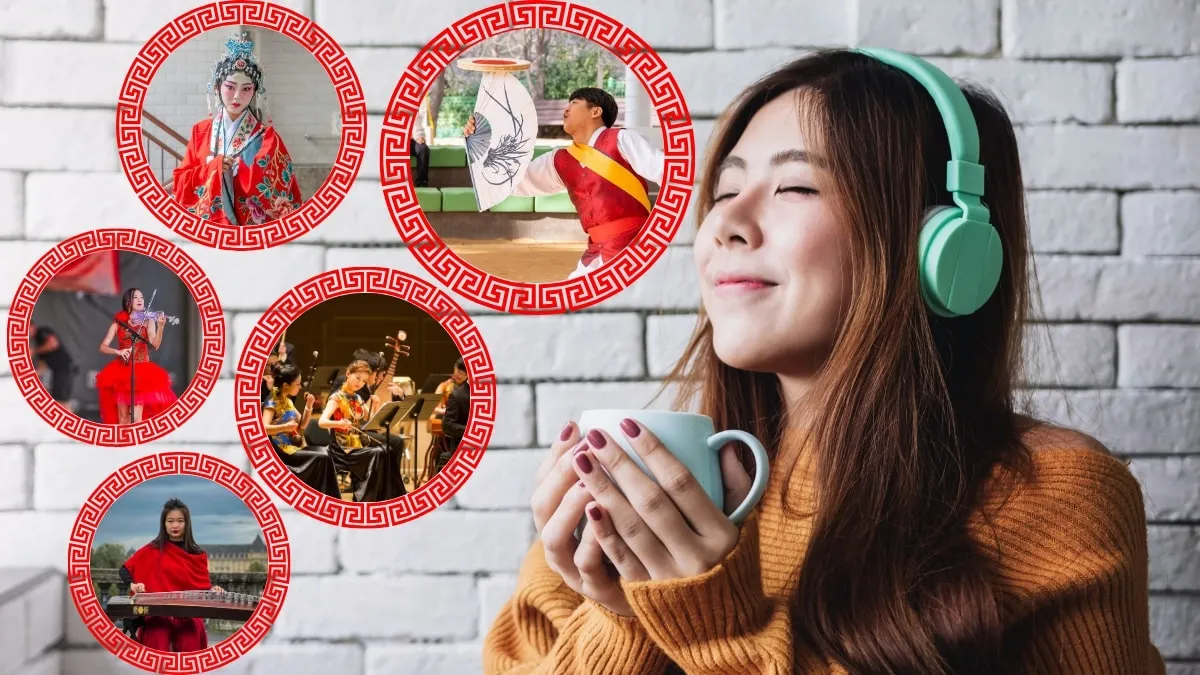 5 Famous Types of Chinese Music You Should Give a Try