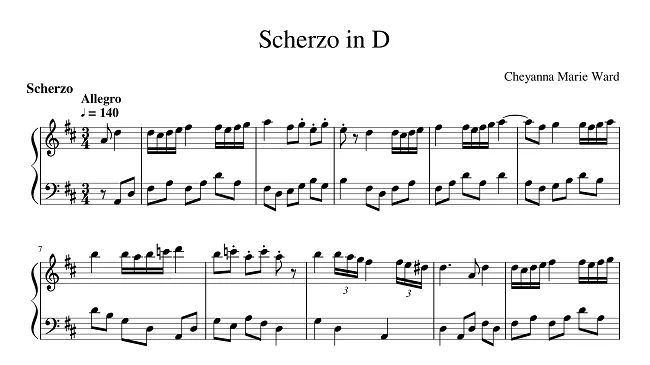 What is a Movement in Music? Definition, Examples & Composers