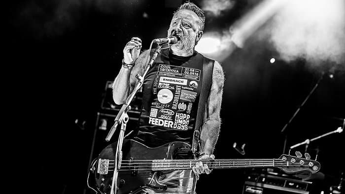 The 55 Best Rock Bassists of All Time