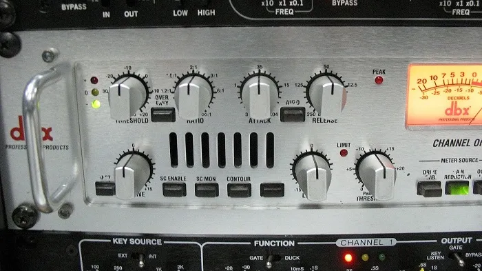 What Is a Compressor in Music? Meaning, Types, Controls & Common Mistakes