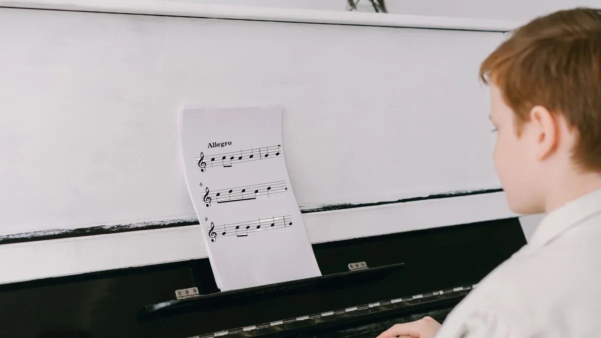 What Does Allegro Mean in Music? Meaning & Examples