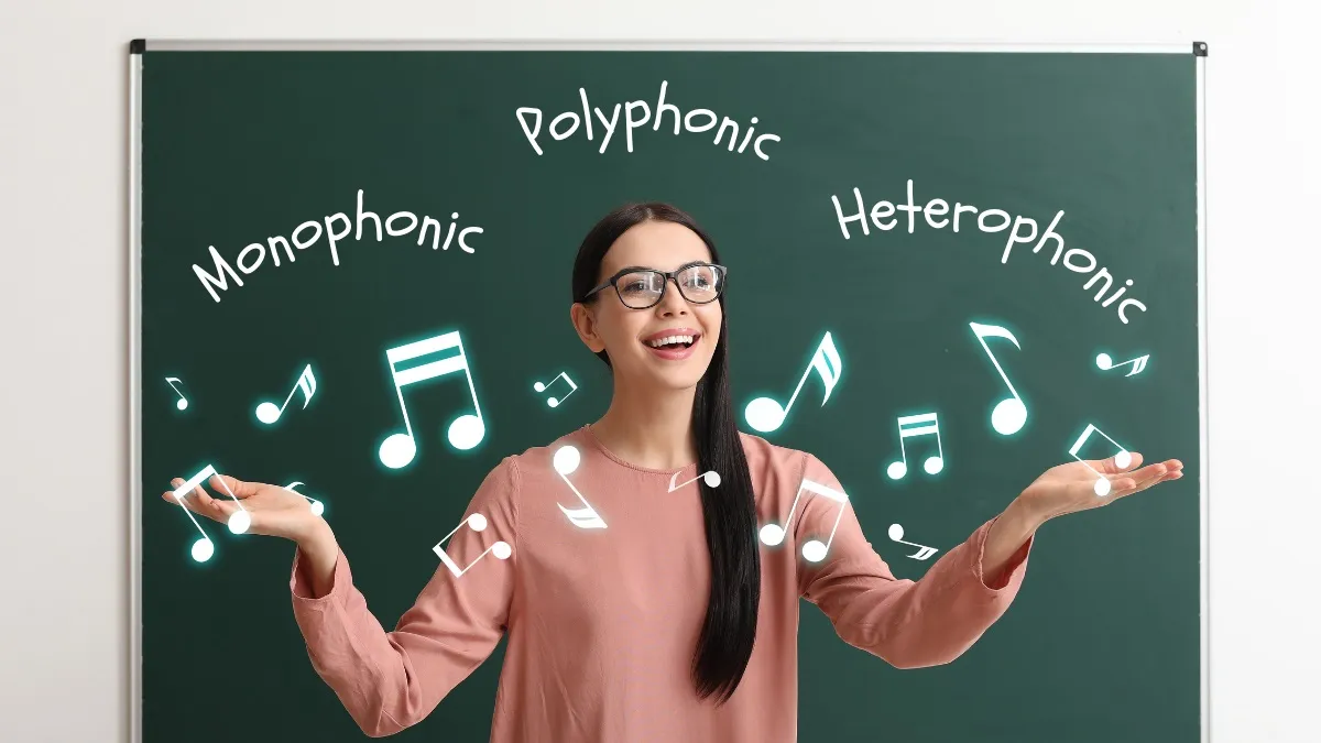 What Is Texture in Music? Definition, Types & Examples