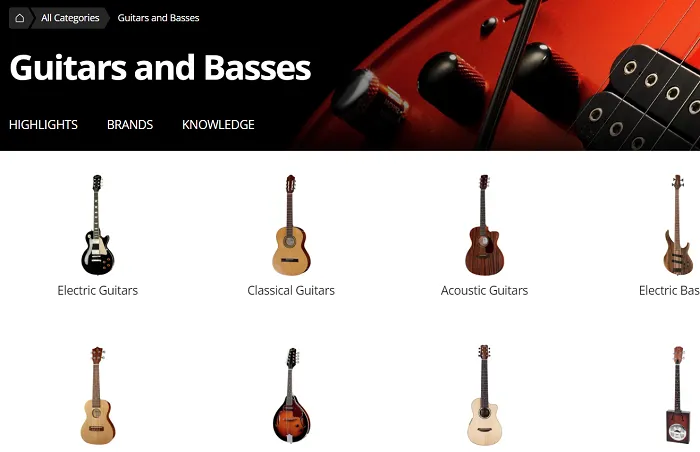 Thomann Review: How Good is Europe's Biggest Music Shop?