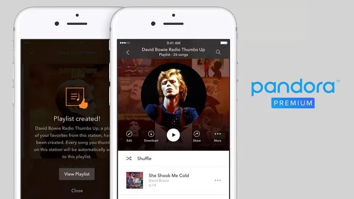 What Is Pandora Music? History, Plans & Features of the US Streaming ...