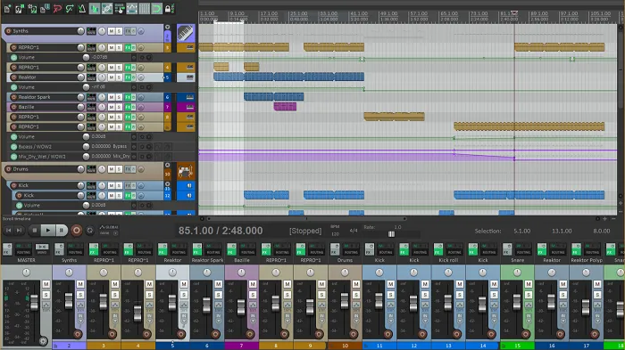 What Is Reaper? History, Features, Pros & Cons of the DAW