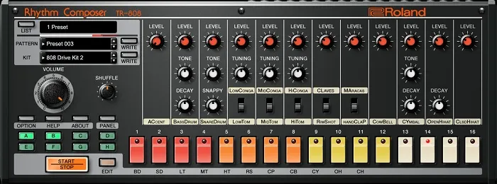 What Is an 808? (How It Works, Its History & How to Create the Perfect ...
