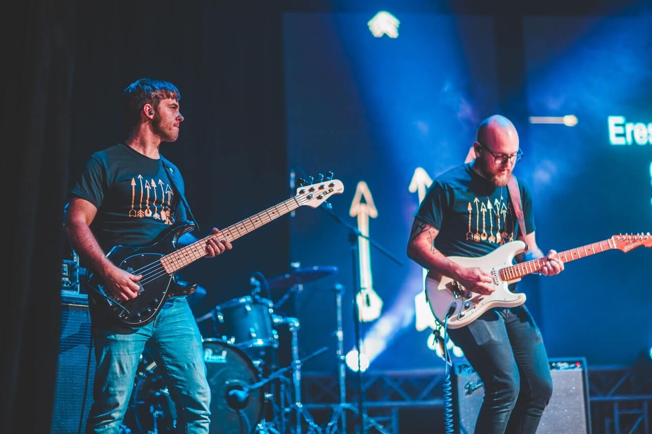 The 55 Best Rock Bassists of All Time