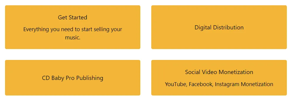 How to Contact CD Baby's Customer Service? Phone, Email & Chat
