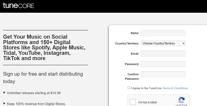 How to Switch from Distrokid to Tunecore Easily?