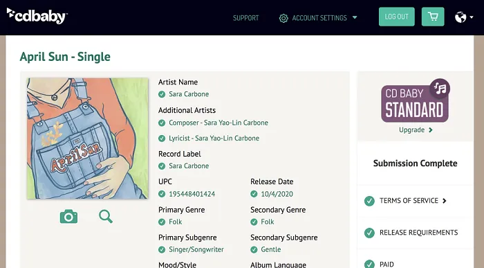 How to Distribute Music as a Record Label?