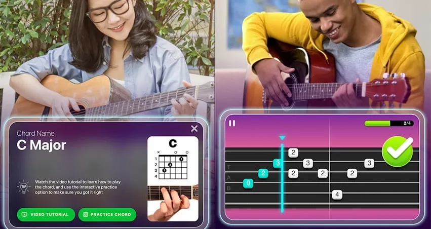 Simply Guitar Review: Best App for Beginners?