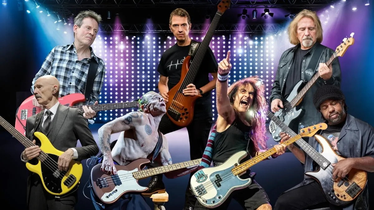 The 17 Best Bass Players of All Time (Picked by a Bassist)