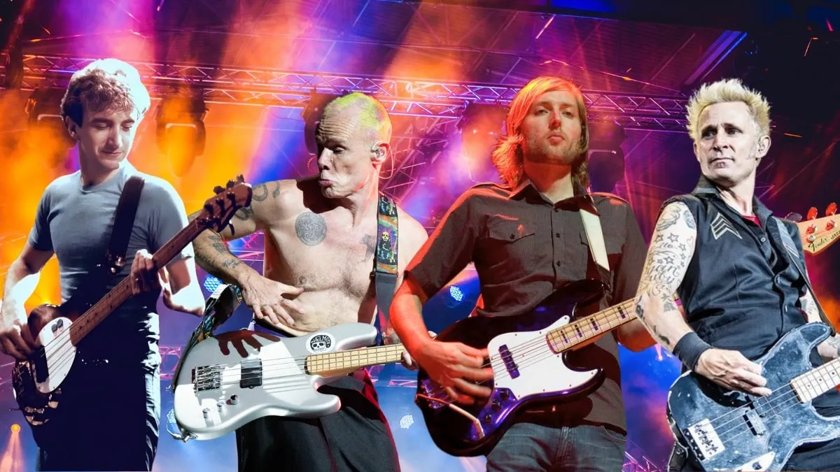 The 77 Best Bass Lines of All Time (Picked by a Bassist)