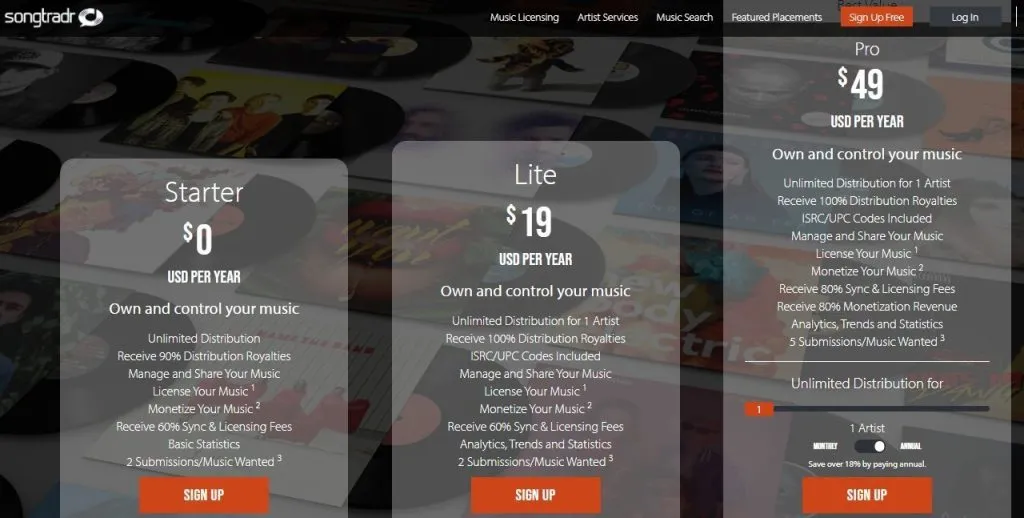 Songtradr Review: The Best Music Licensing Platform?