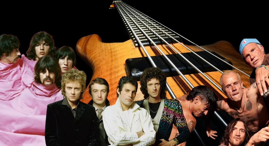 35 Songs with Amazing Bass (in All Genres)