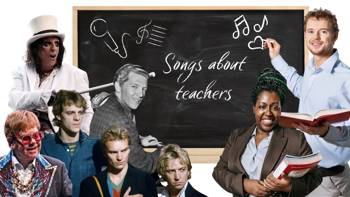 The 25 Best Songs About Teachers of All Time