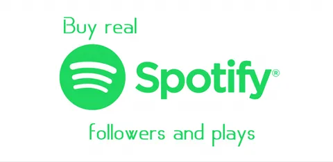 The 5 Best Services to Buy REAL Spotify Followers and Plays