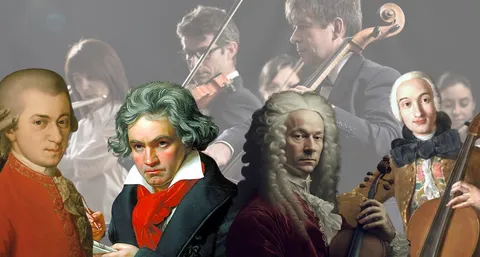 12 Types of Classical Music That Defined the Genre