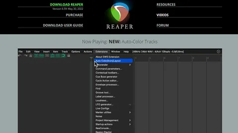 What Is Reaper? History, Features, Pros & Cons of the DAW