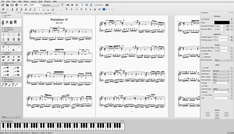 Musescore Review: The Best Free Composition and Notation Software?