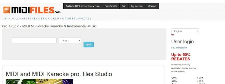 The 5 Best Sites to Find Professional MIDI Files & Backing Tracks
