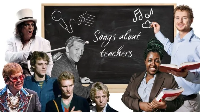 The 25 Best Songs About Teachers of All Time
