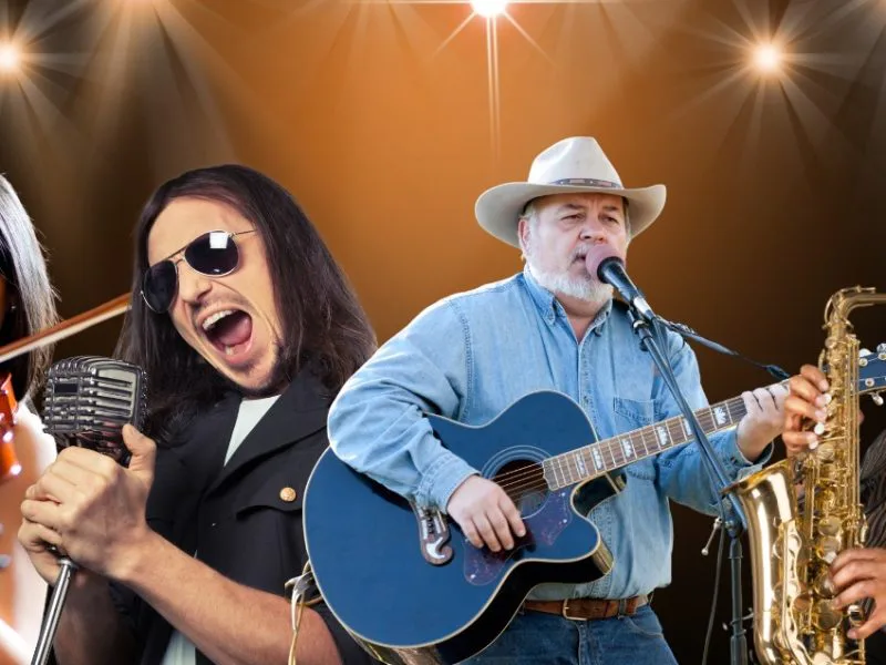 22 Types of Country Music You Should Know Today