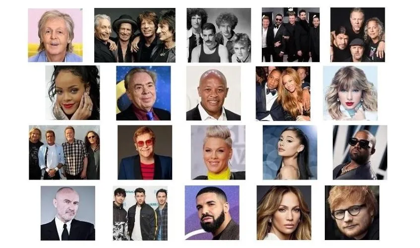 14 Best African Musicians of All Time