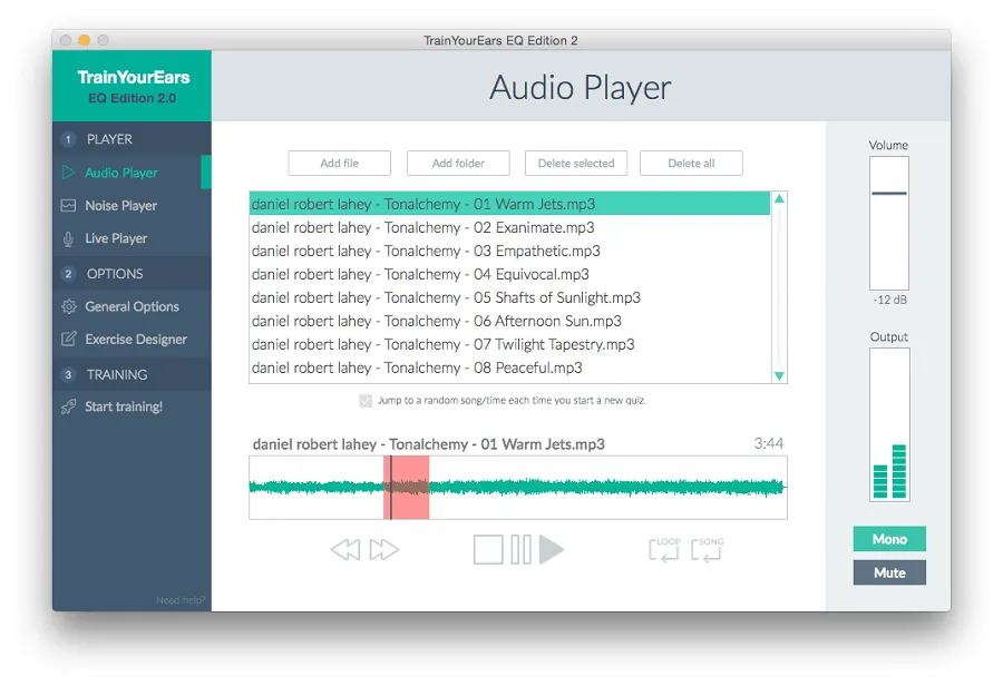 Train Your Ears Review: The Ultimate Ear Training for Sound Engineers?