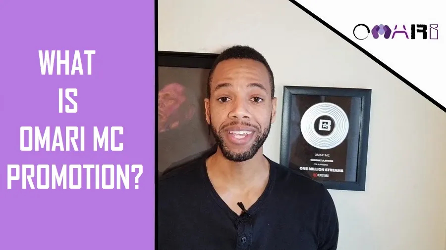 Omari MC Promotion Services Review: Legit Music Promotion?